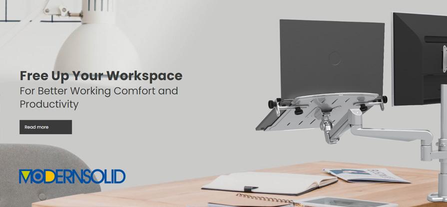 MODERNSOLID 青輔實業 | 網頁設計 - GTMC 久大行銷