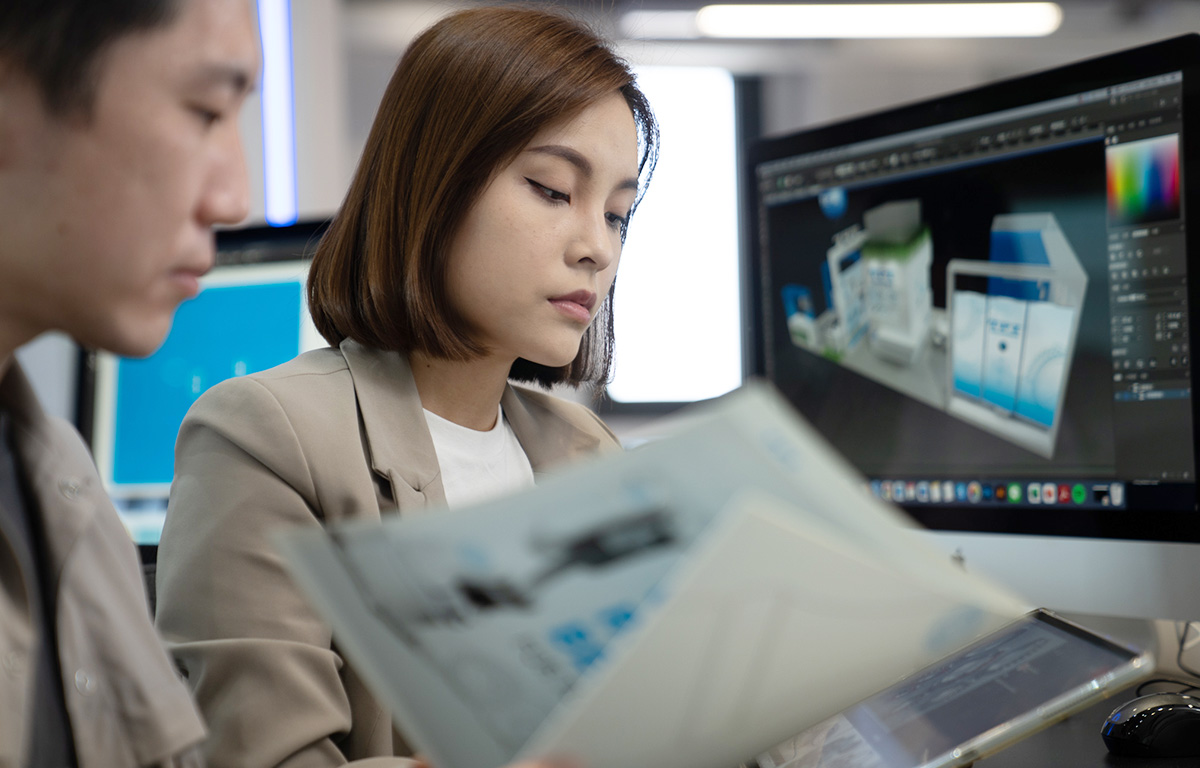 七大事業部 | GTMC 久大行銷 優質團隊為您提供最佳的服務