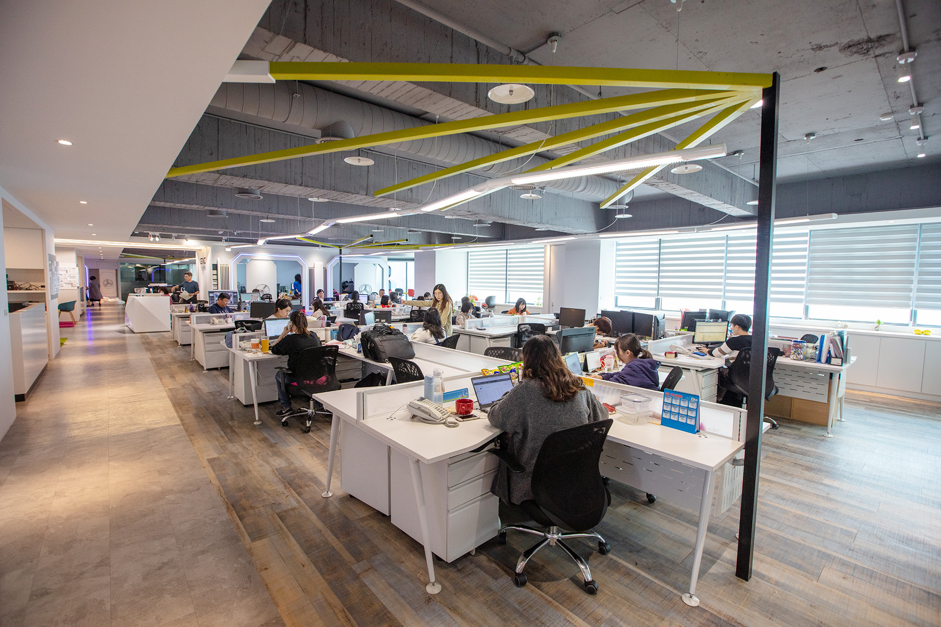 七大事業部 | GTMC 久大行銷 優質團隊為您提供最佳的服務