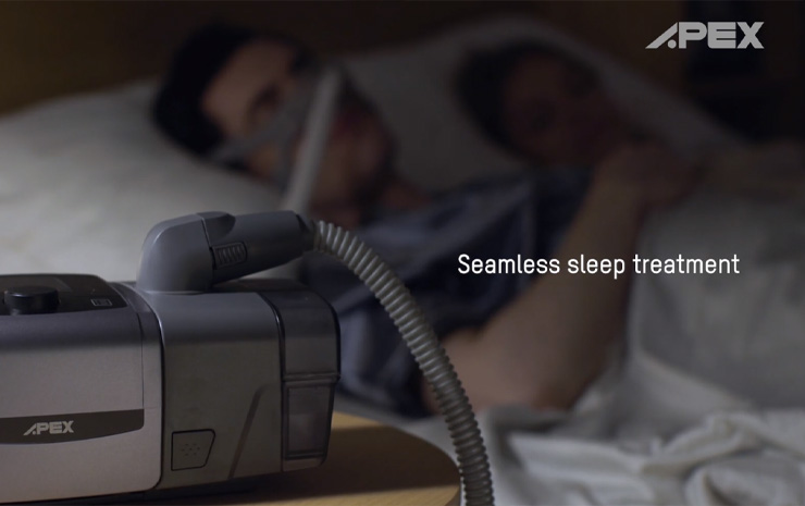 雃博 APEX iX Series 產品影片拍攝 | GTMC 九大行銷