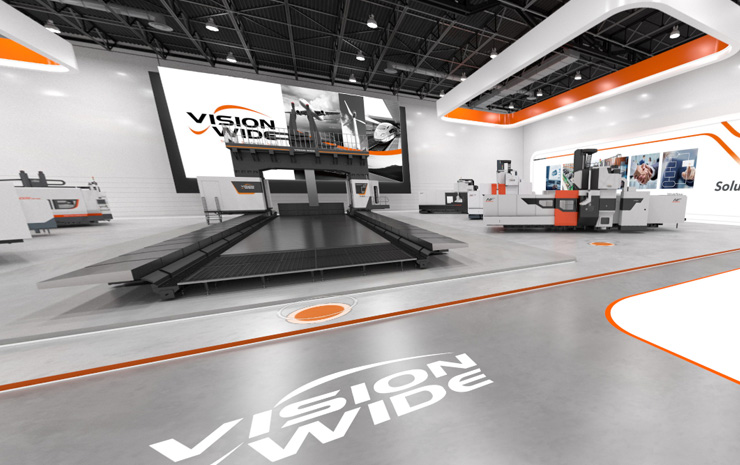 喬崴進 | VR 展覽館製作 - GTMC 久大行銷