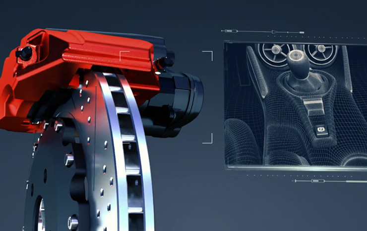 2D/3D動畫影片 | 產品3D動畫製作案例 - GTMC 久大行銷